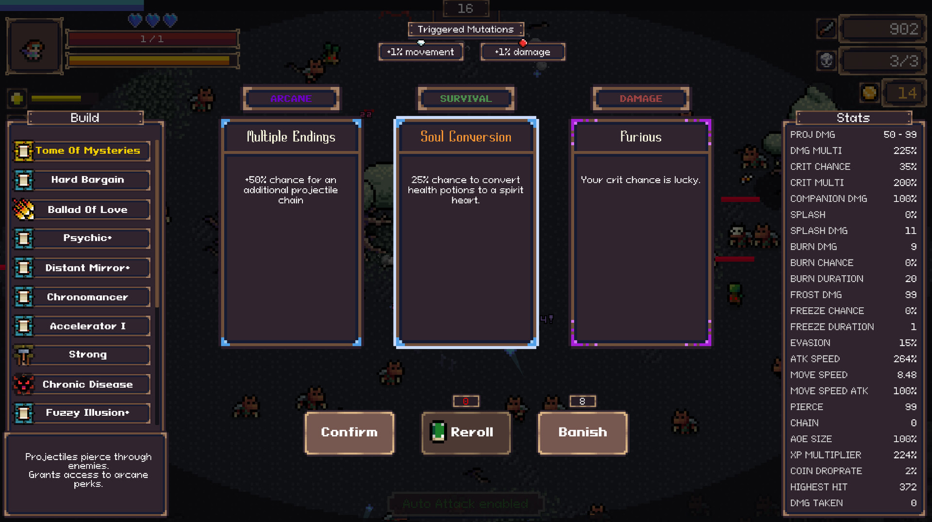 Power Fantasy on Steam