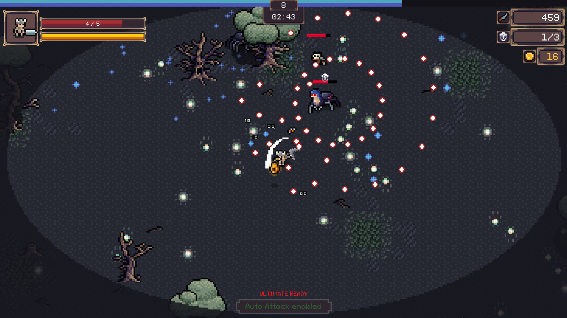 Power Fantasy on Steam