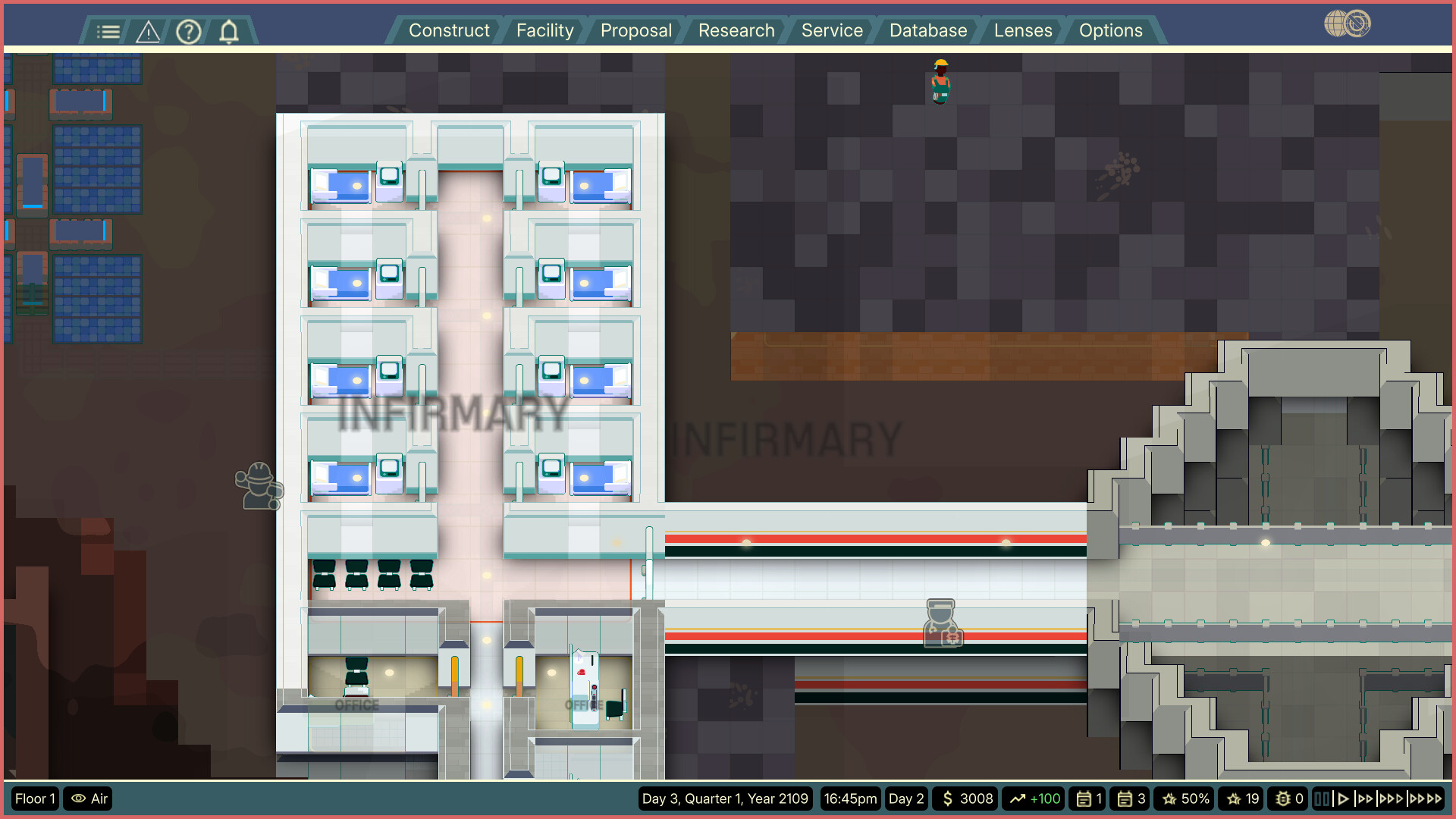 Containcorp on Steam