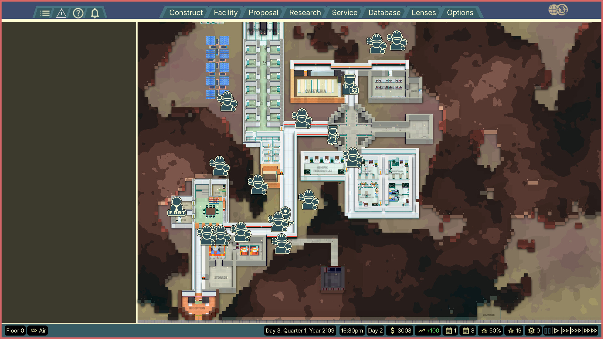 Containcorp on Steam