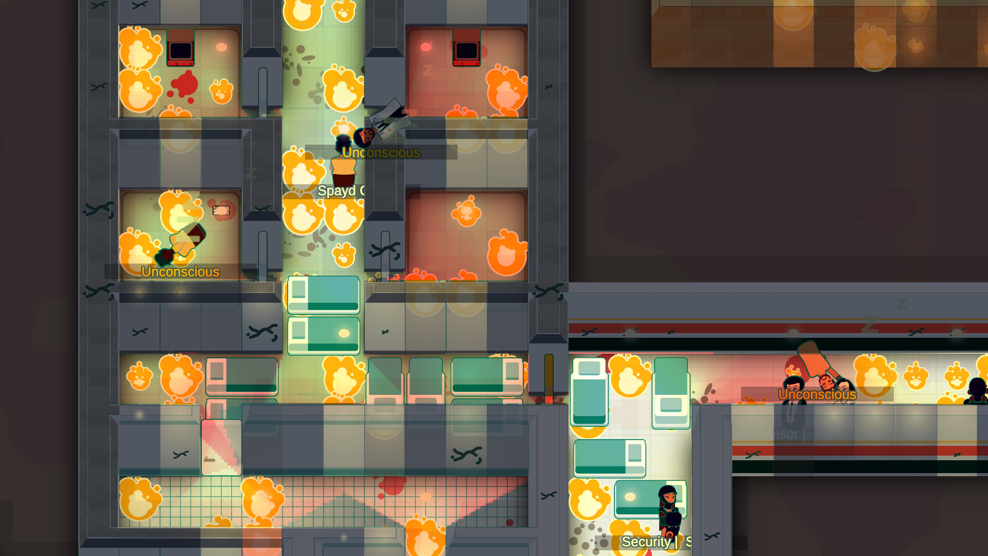 Containcorp on Steam