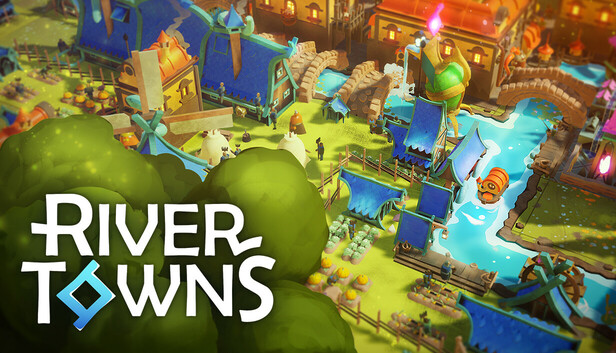 Save 10% on River Towns on Steam