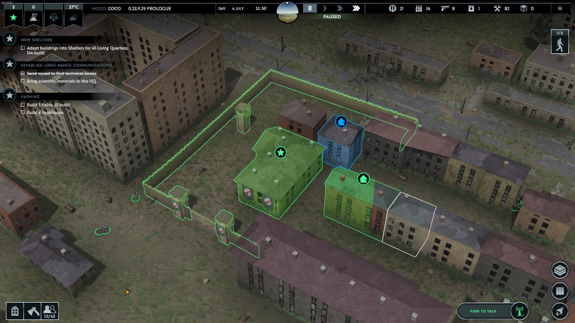 Infection Free Zone – Prologue on Steam