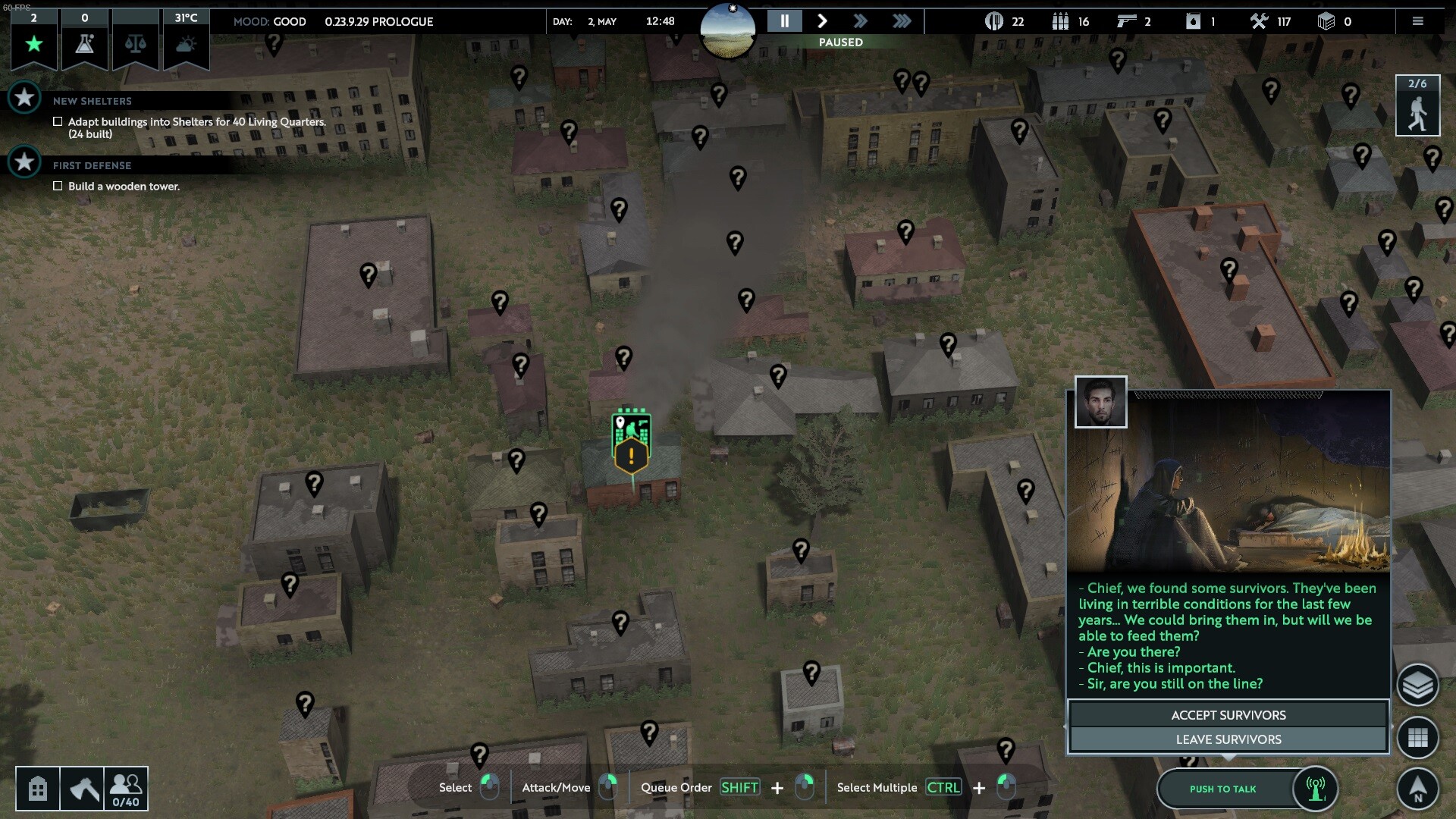 Infection Free Zone – Prologue on Steam