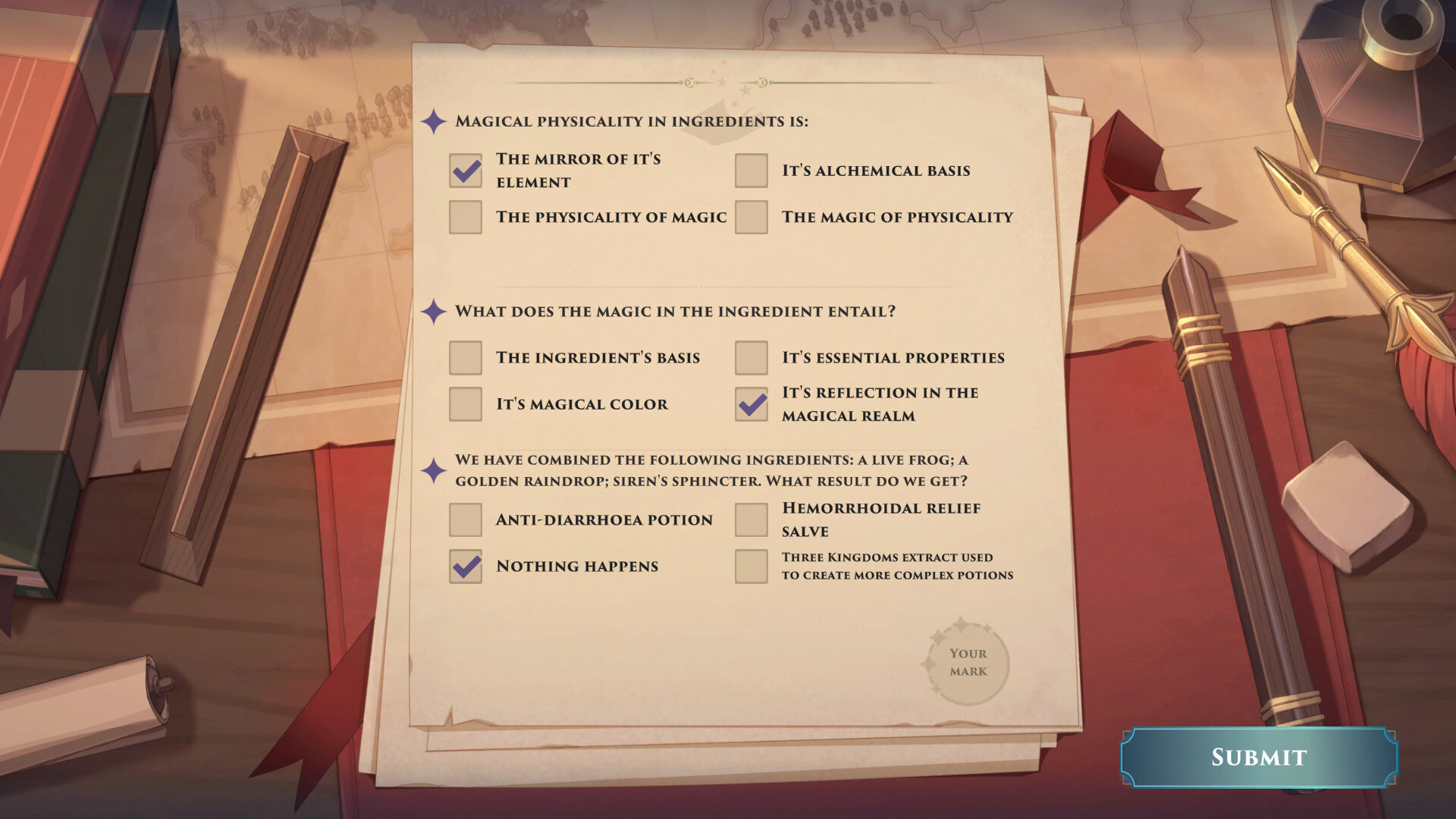 WANDERER: Broken Bed on Steam
