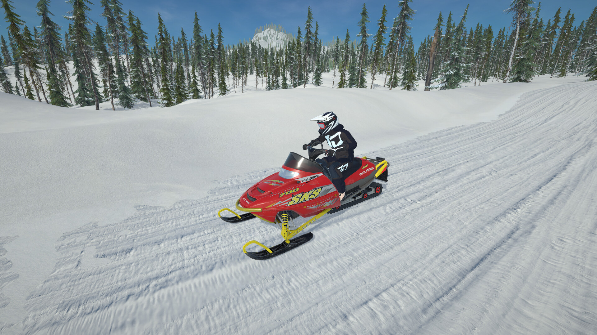 Sledders on Steam