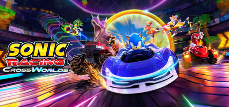 Sonic Racing: CrossWorlds on Steam