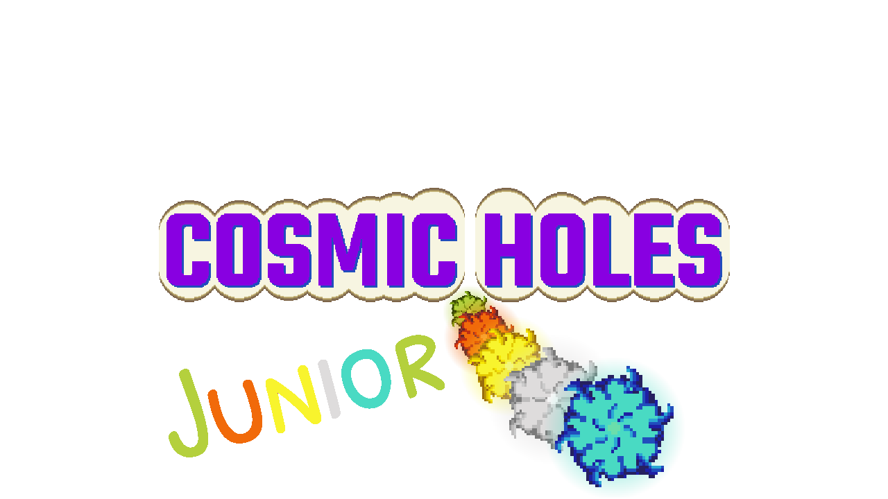 COSMIC HOLES Junior Depots · SteamDB