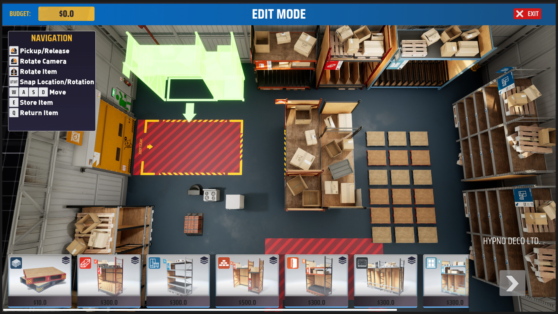 Deconstruction Simulator on Steam