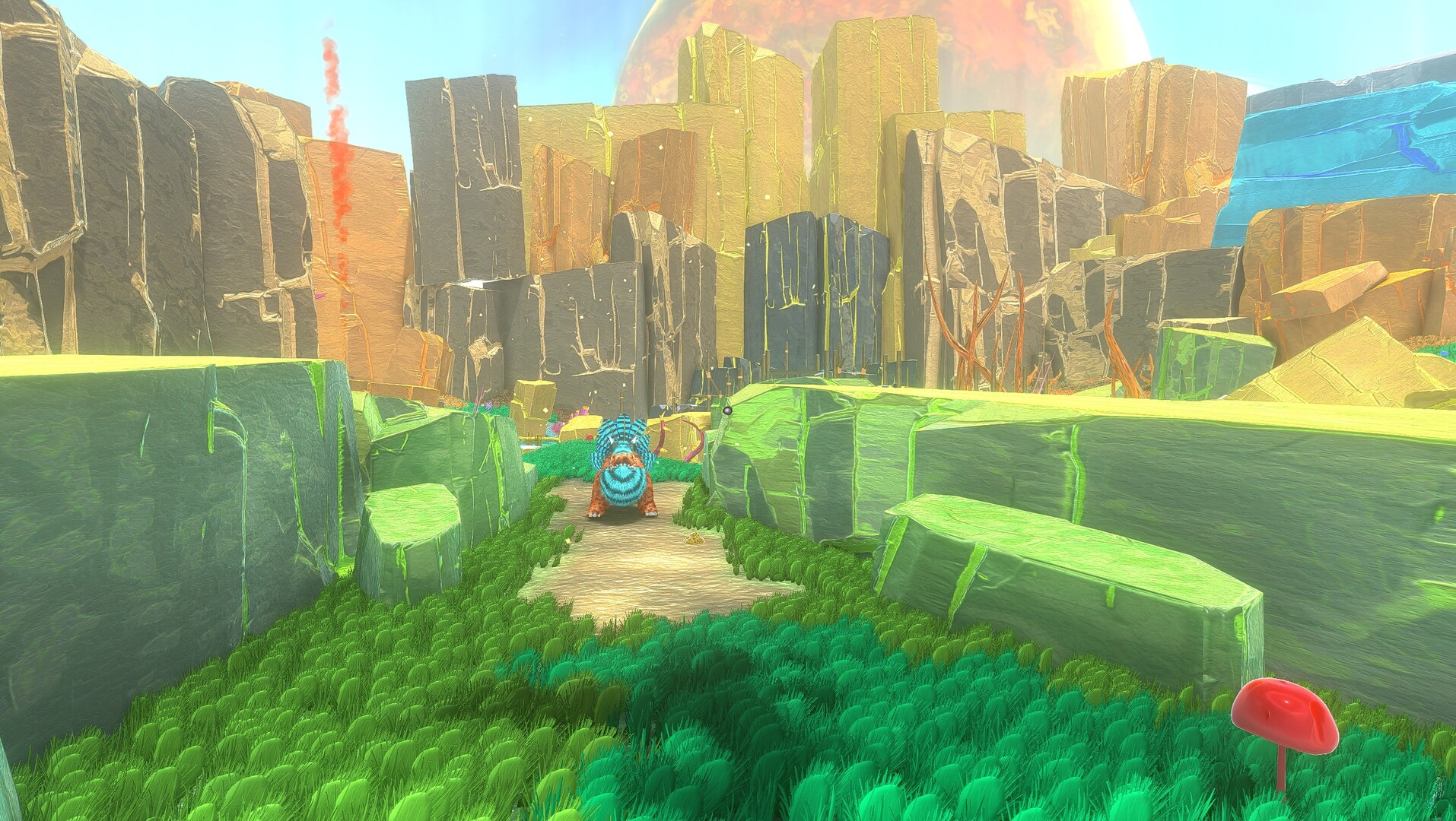 EONIA Revelations on Steam