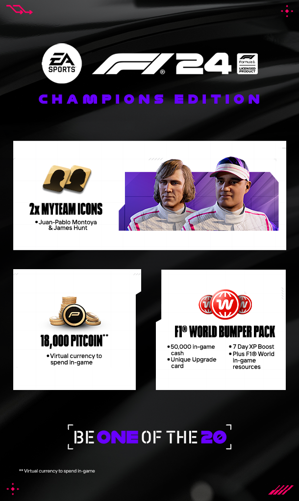 F1® 24 on Steam