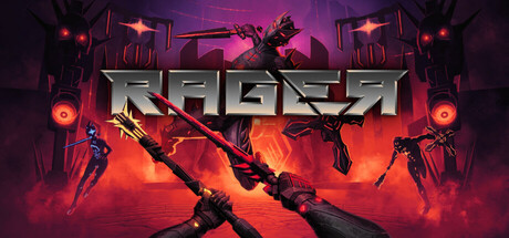 RAGER on Steam
