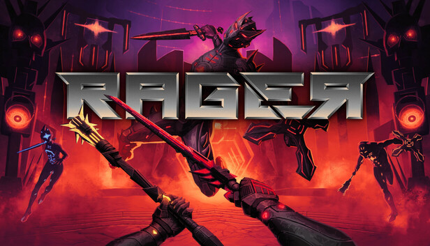 RAGER on Steam