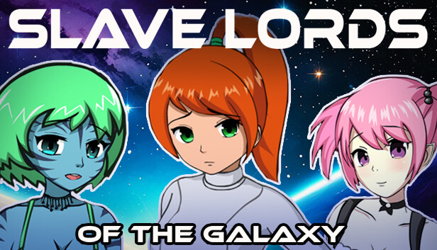 Slave Lords Of The Galaxy on Steam