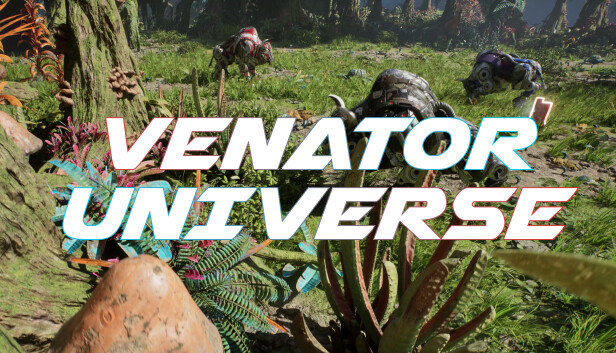 Venator Universe on Steam