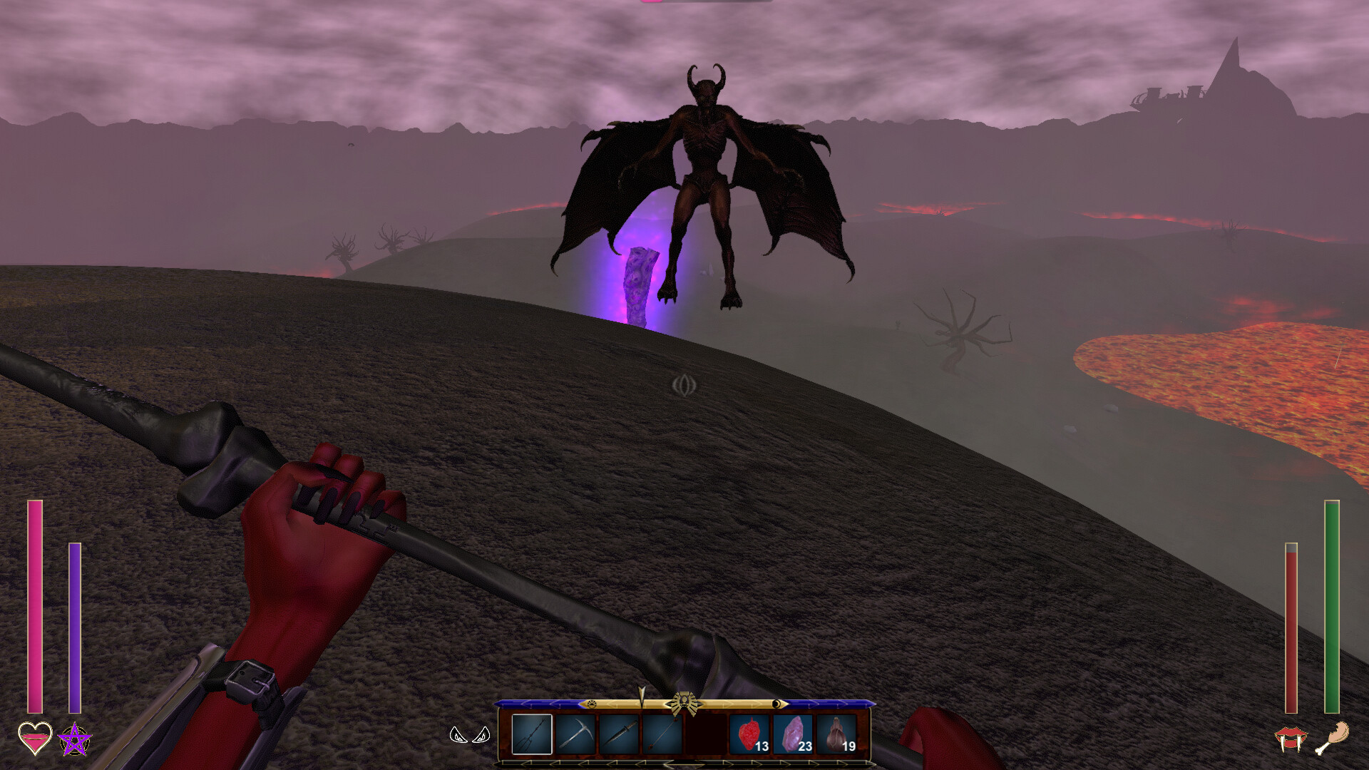 Fallen Angel: Hell Survival on Steam