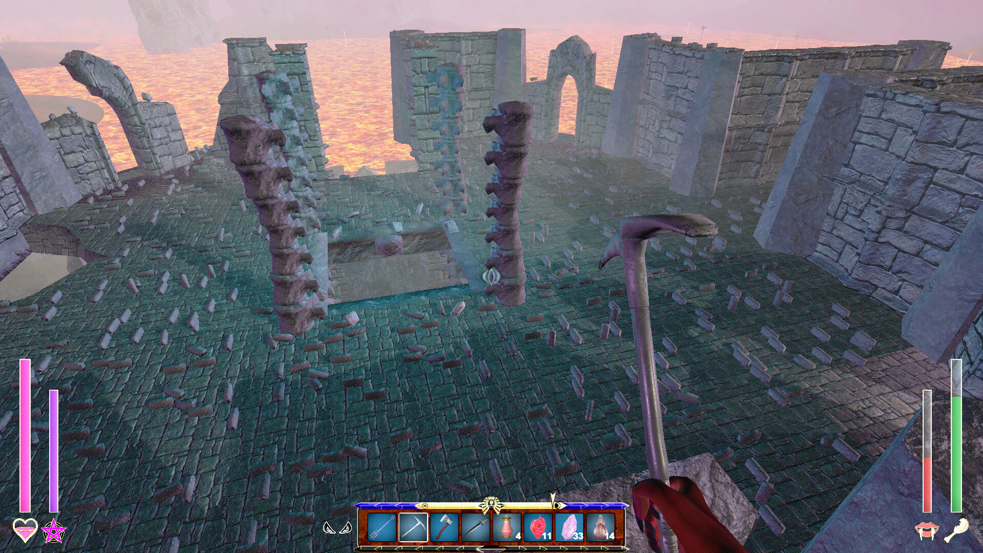 Fallen Angel: Hell Survival on Steam