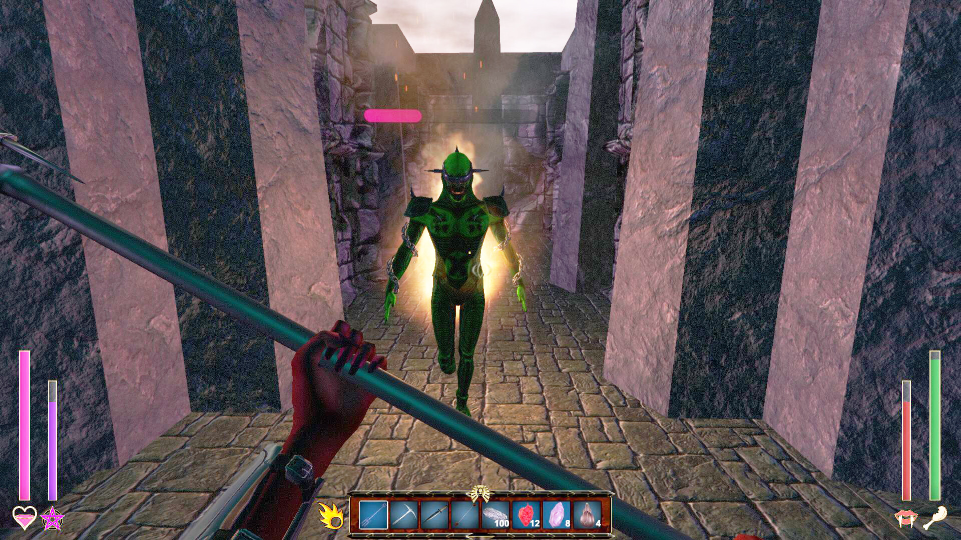 Fallen Angel: Hell Survival on Steam