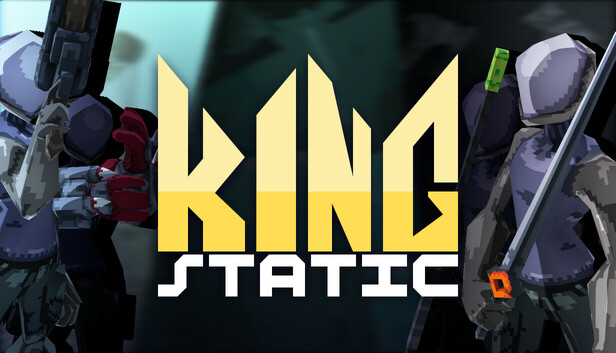 King Static on Steam