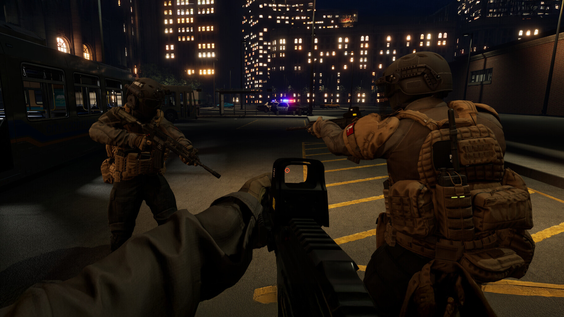 Method Of Entry on Steam