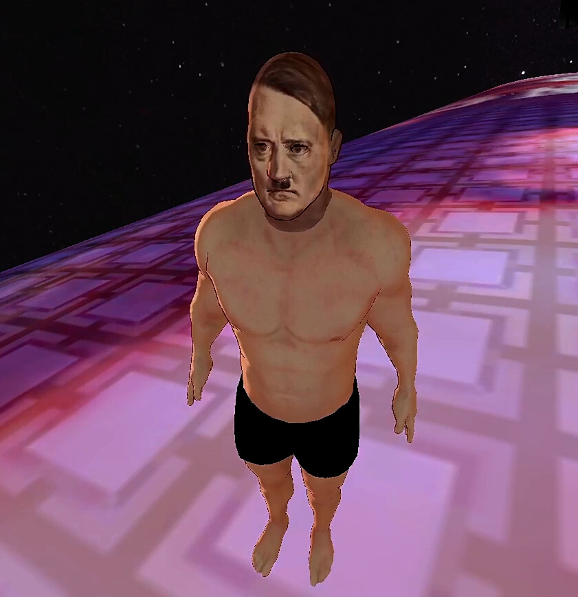 Devil Hitler บน Steam