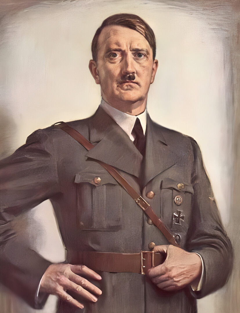 Devil Hitler บน Steam