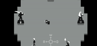 Dark Hunting Ground on Steam