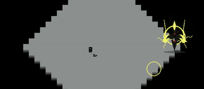 Dark Hunting Ground on Steam