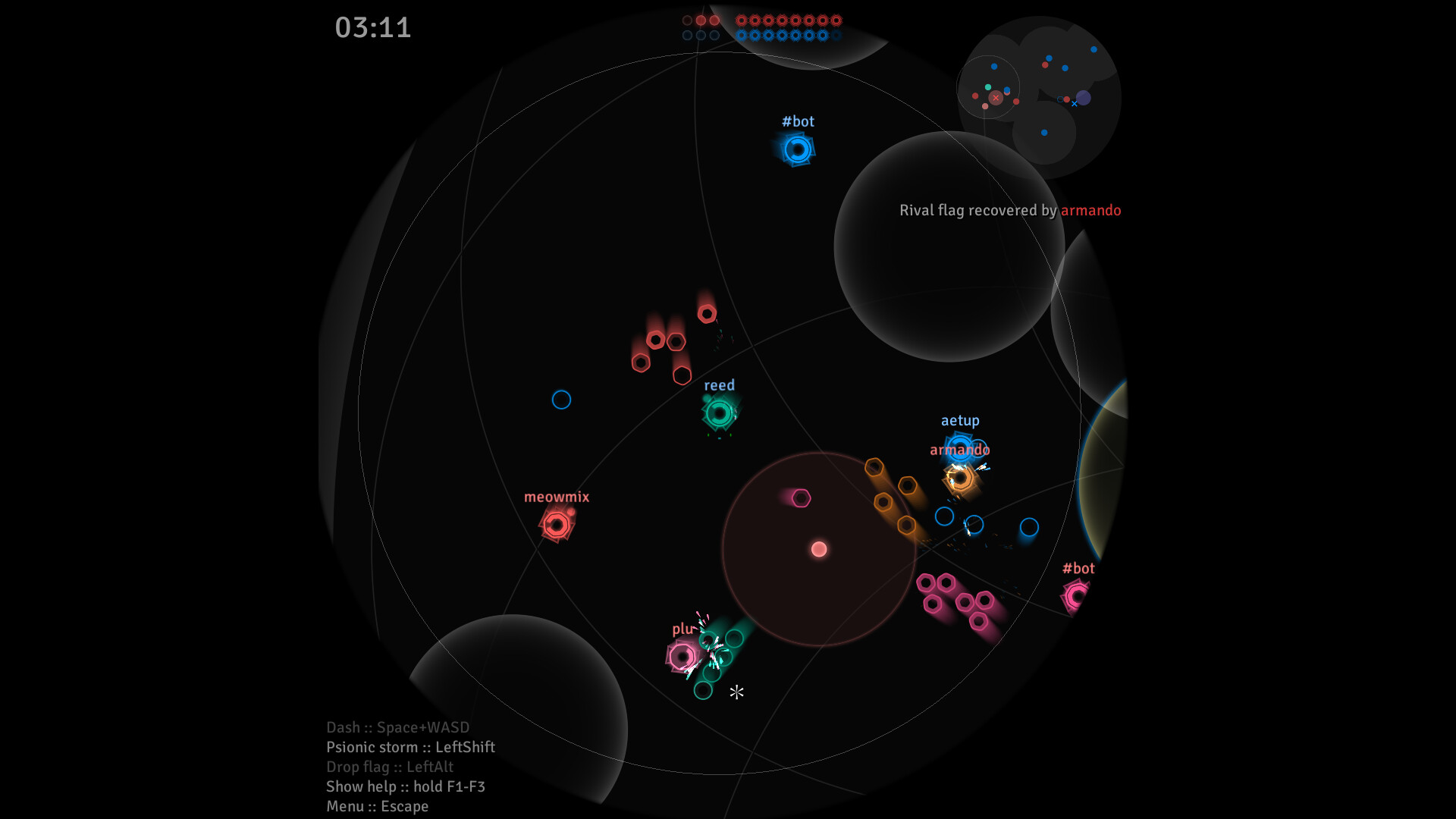 Pixelpusher on Steam