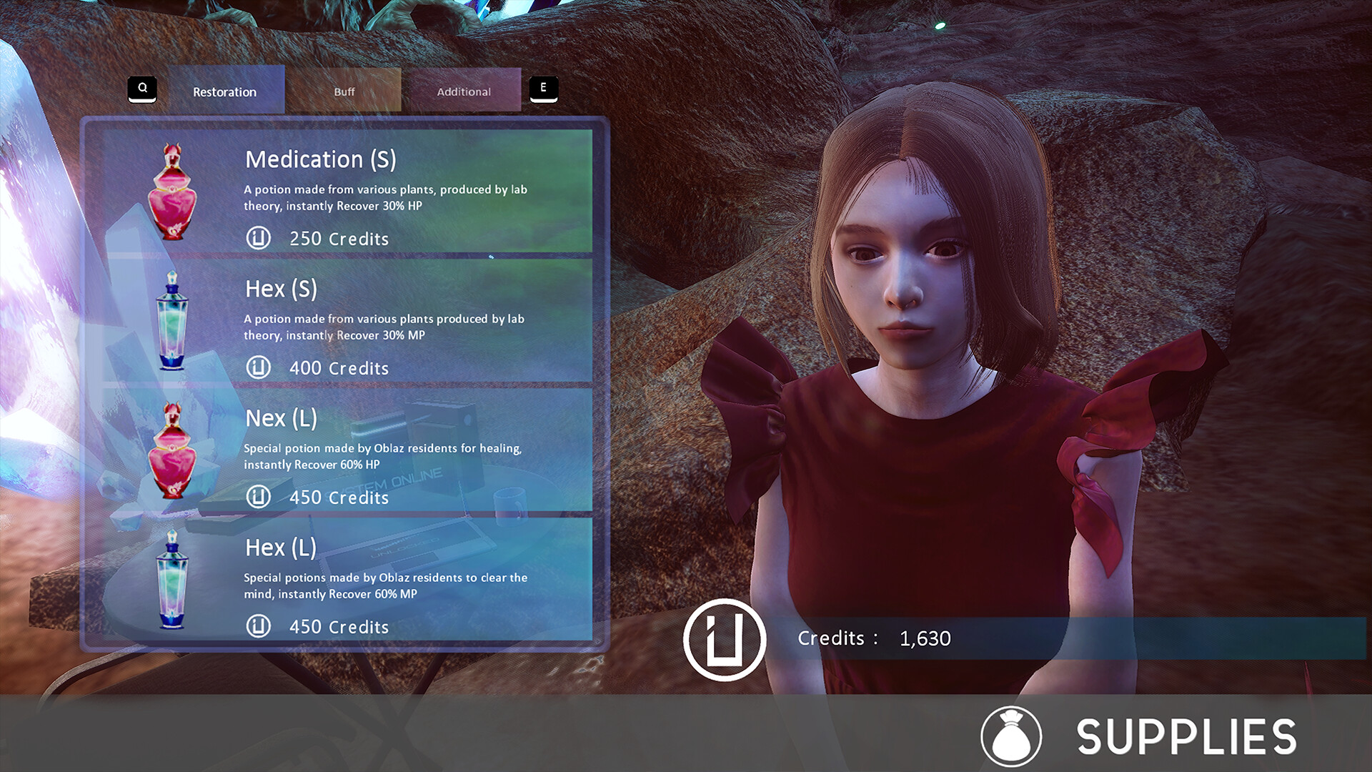 FRACTALS OF DESTINY on Steam