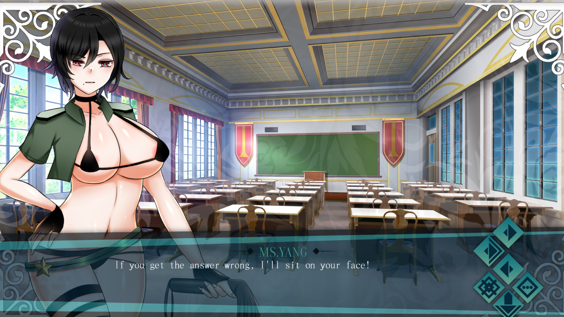 Doki Boki International Hentai Language School on Steam