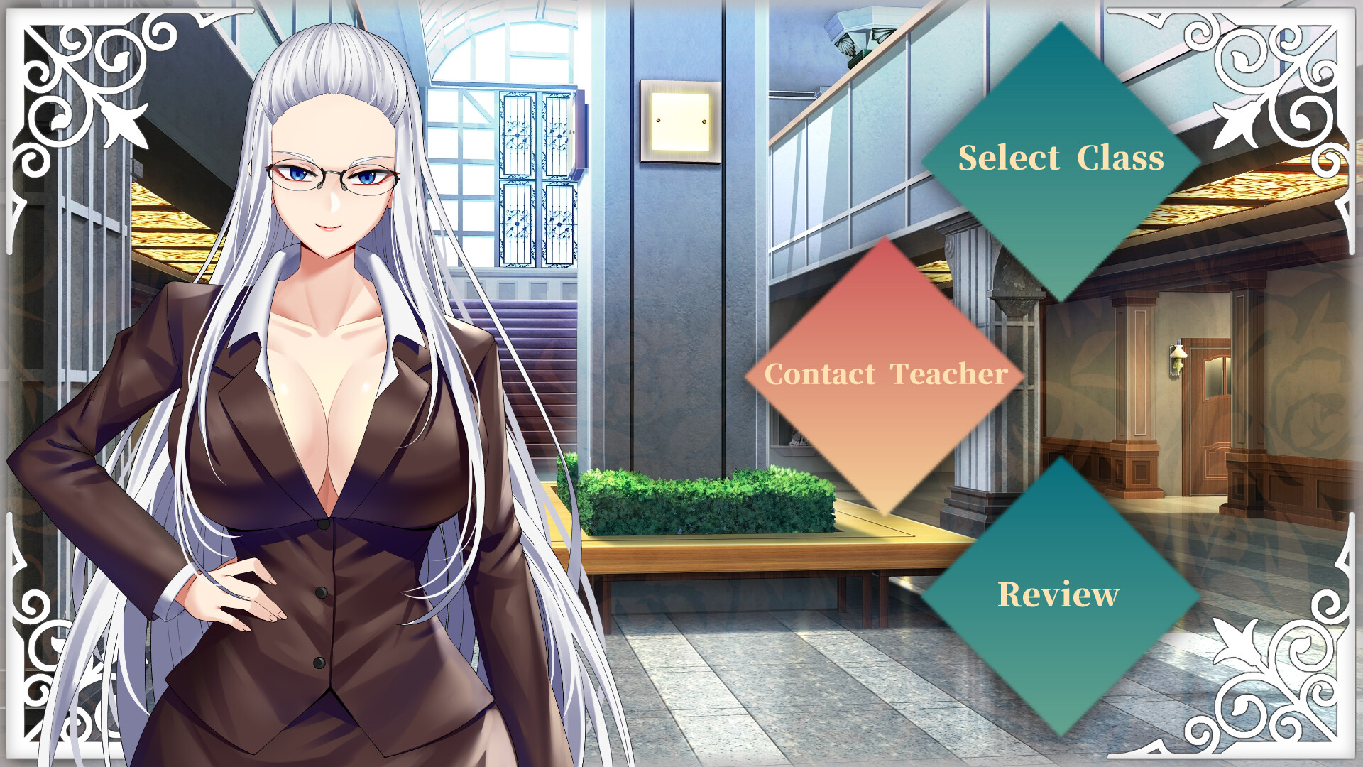 Doki Boki International Hentai Language School on Steam