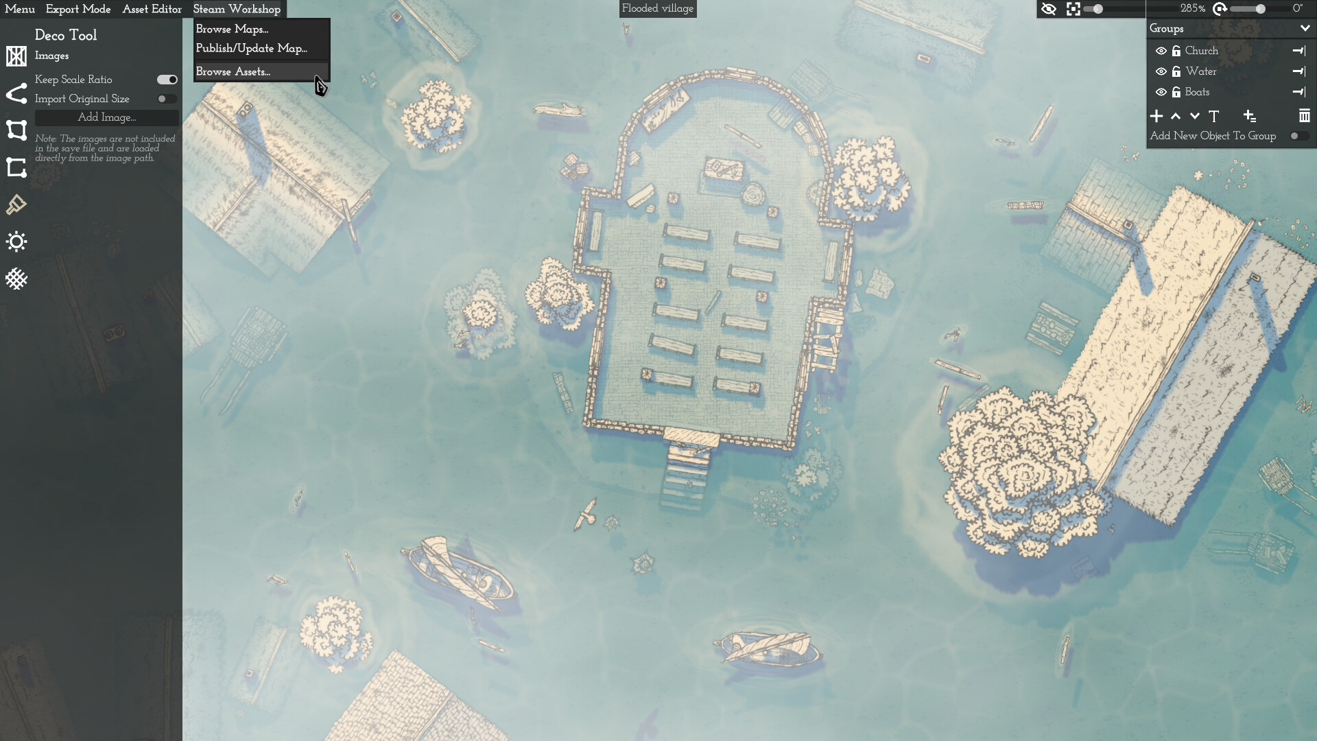 Canvas of Kings on Steam