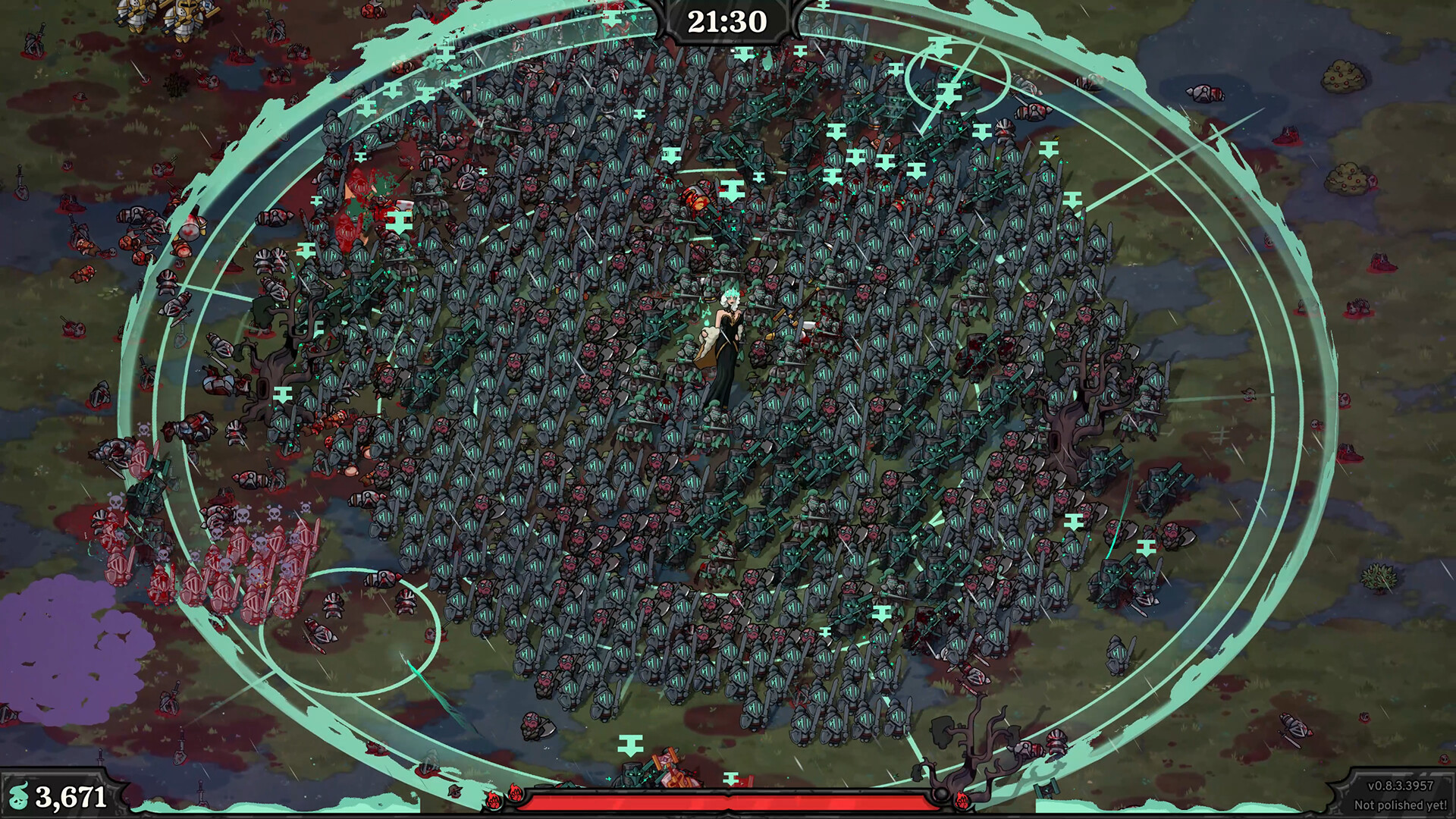 在 Steam 購買 Be My Horde x Identifile: Desktop Dungeon 即可省下 10%