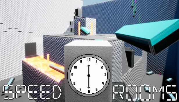 SpeedRooms on Steam