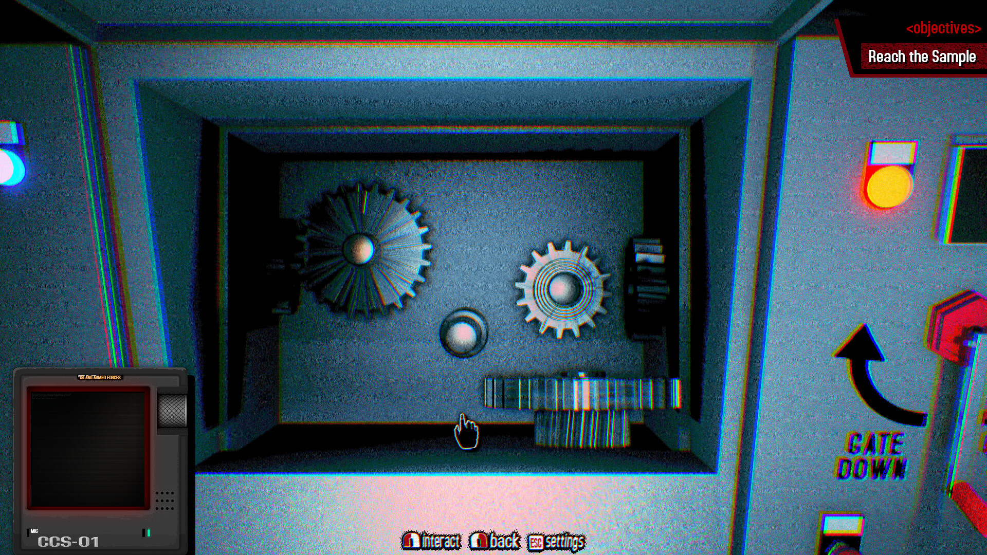 Terminal Error on Steam