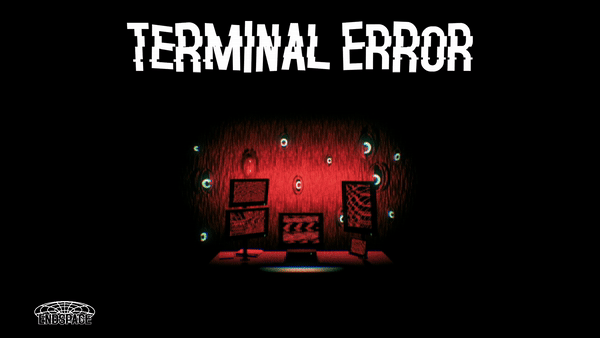 Terminal Error on Steam