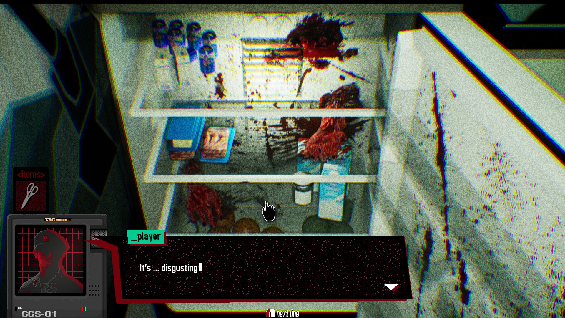 Terminal Error on Steam