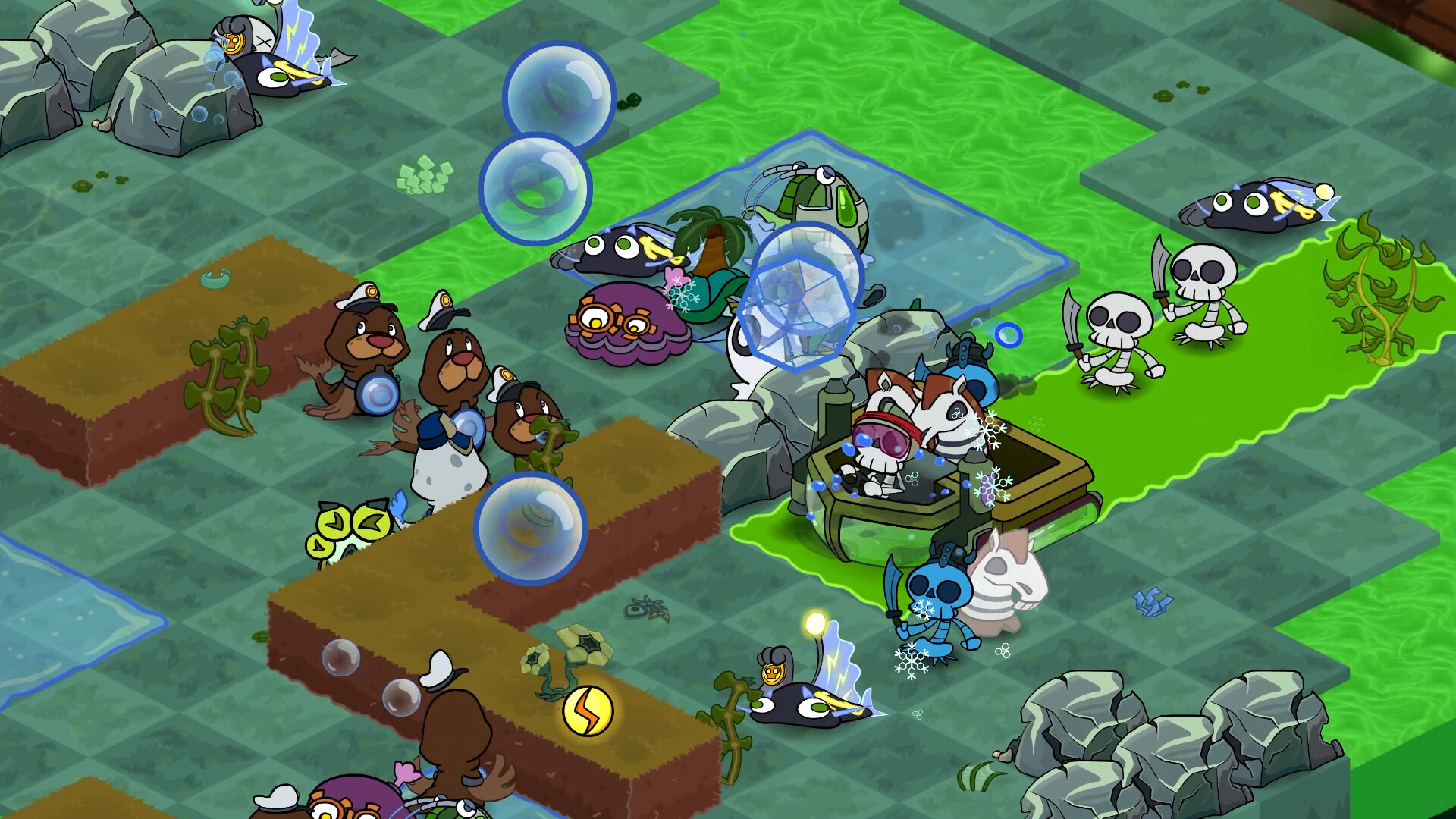 Operation Octo on Steam