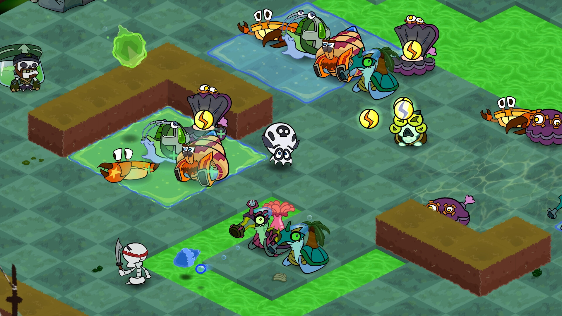 Operation Octo on Steam