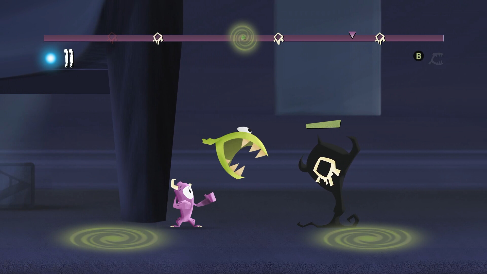 Little Monster on Steam