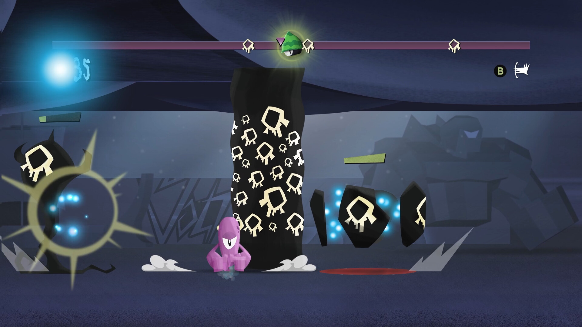Little Monster on Steam