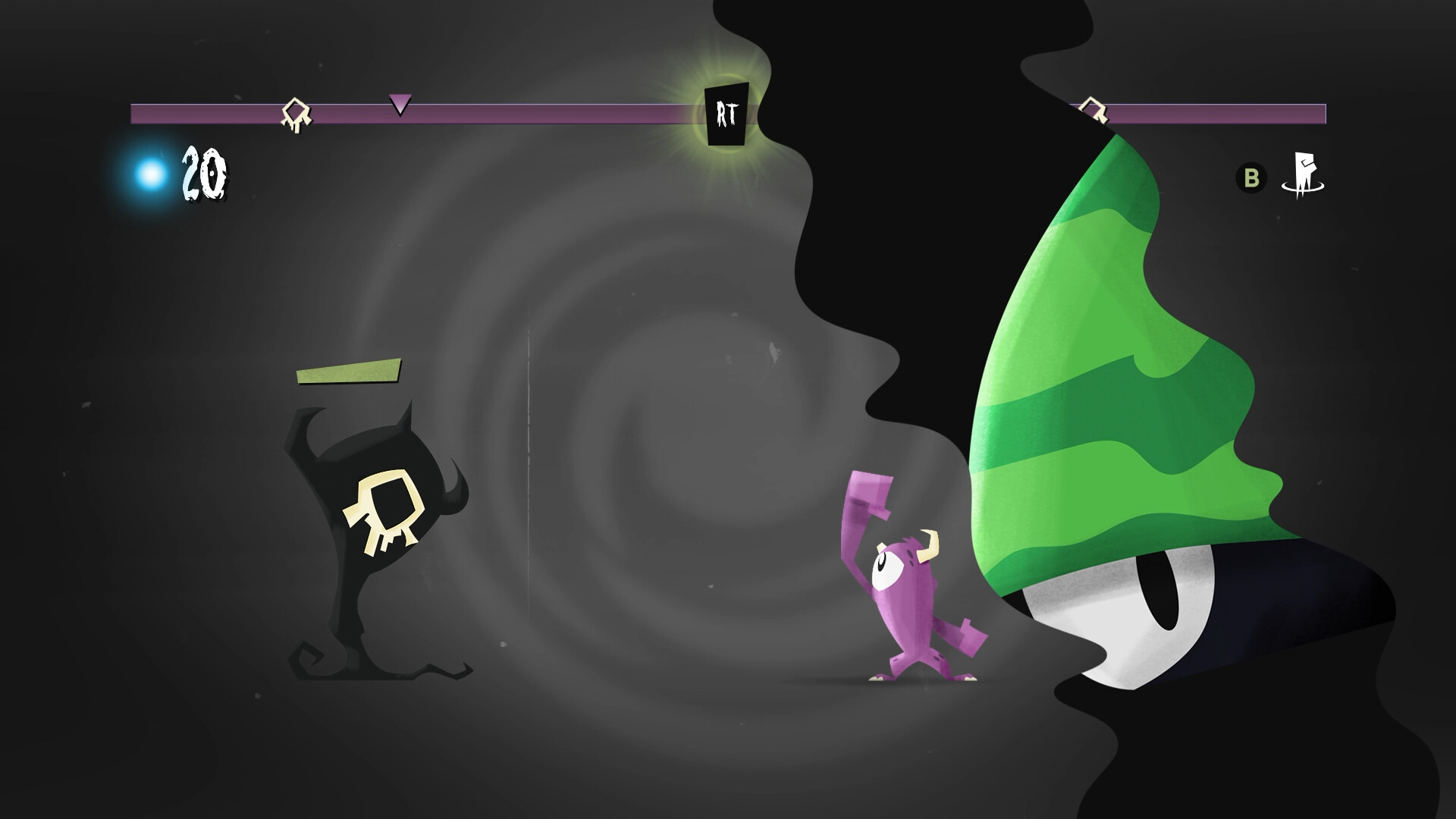 Little Monster on Steam