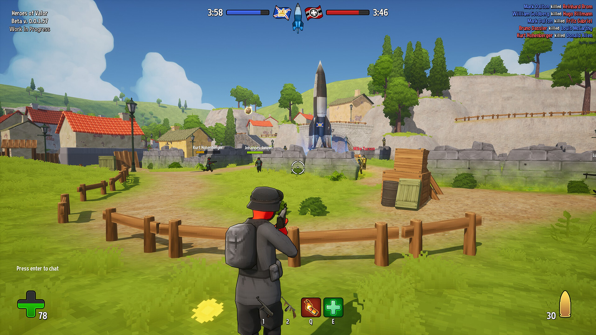 Heroes of Valor on Steam