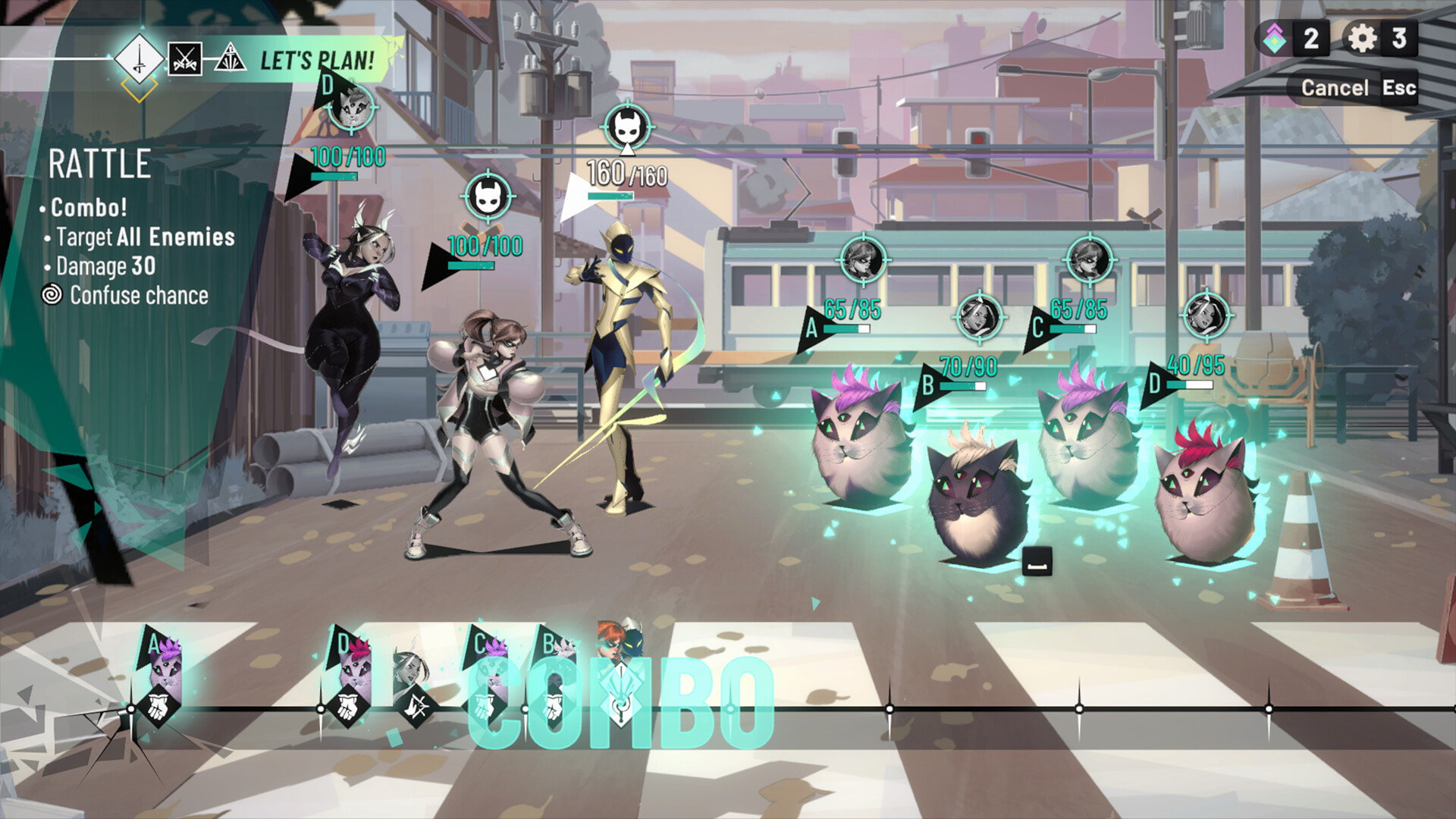 Nova Hearts on Steam