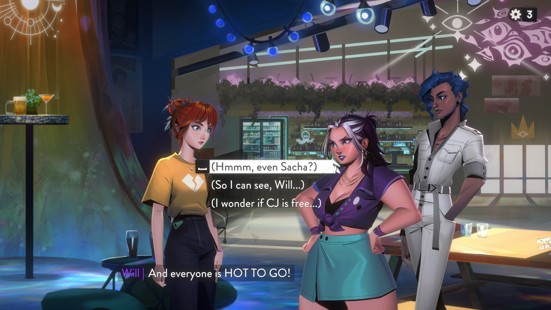 Nova Hearts on Steam