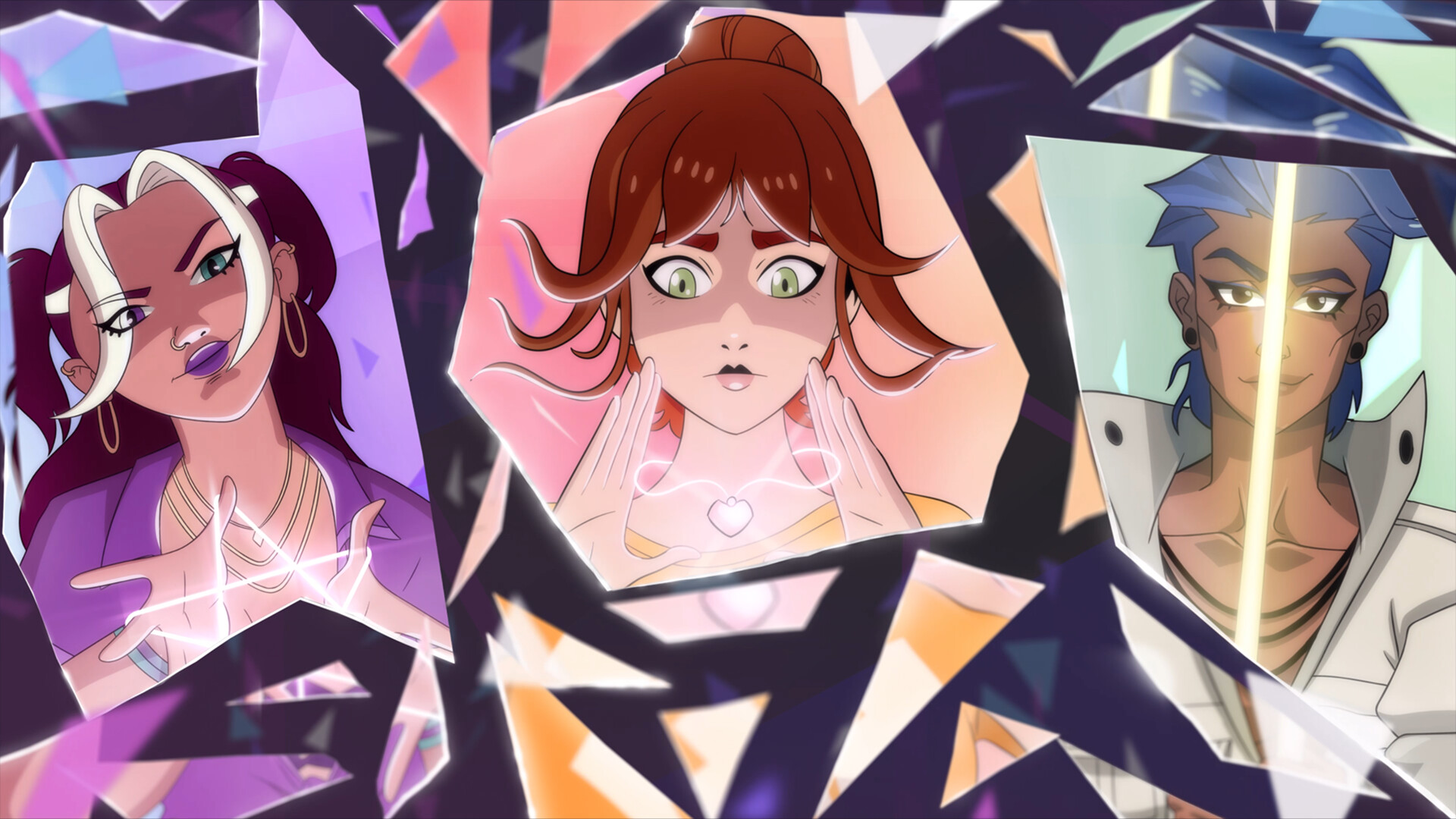 Nova Hearts on Steam