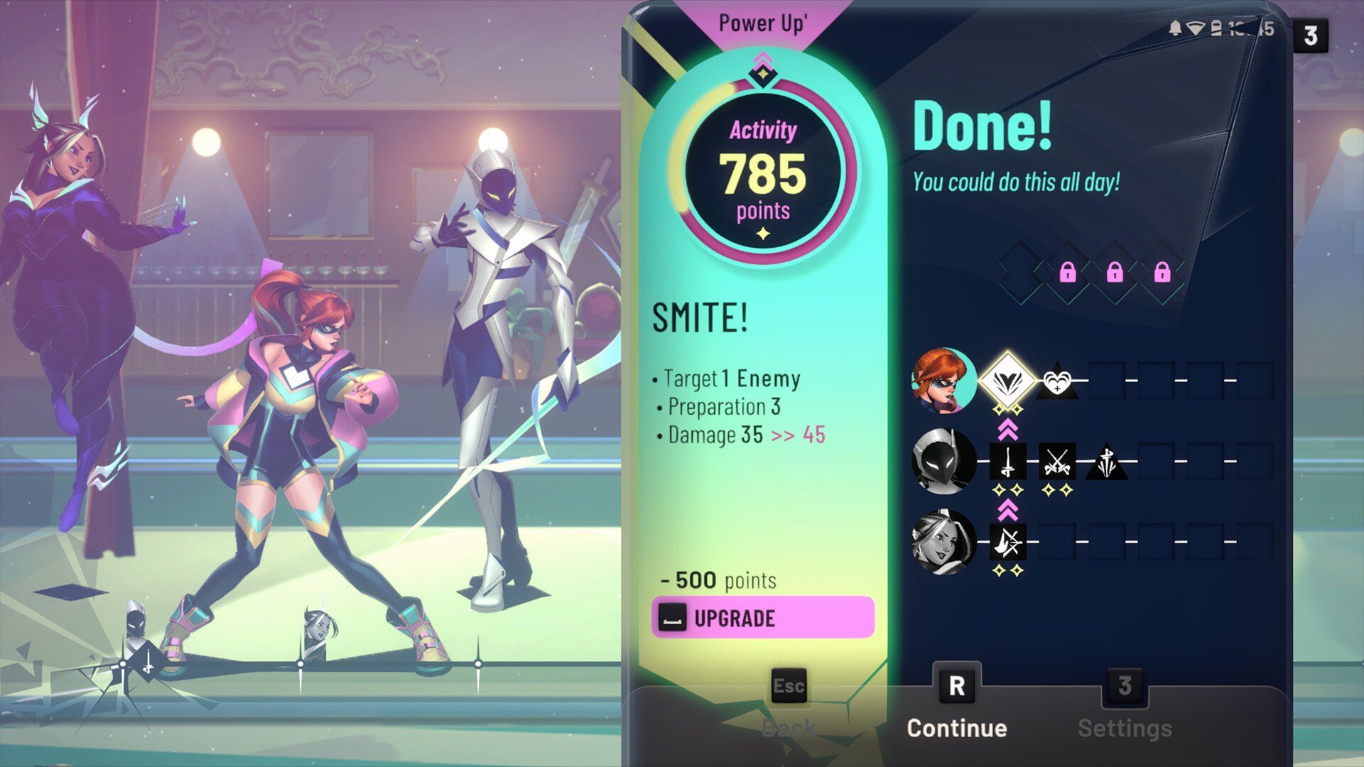 Nova Hearts on Steam