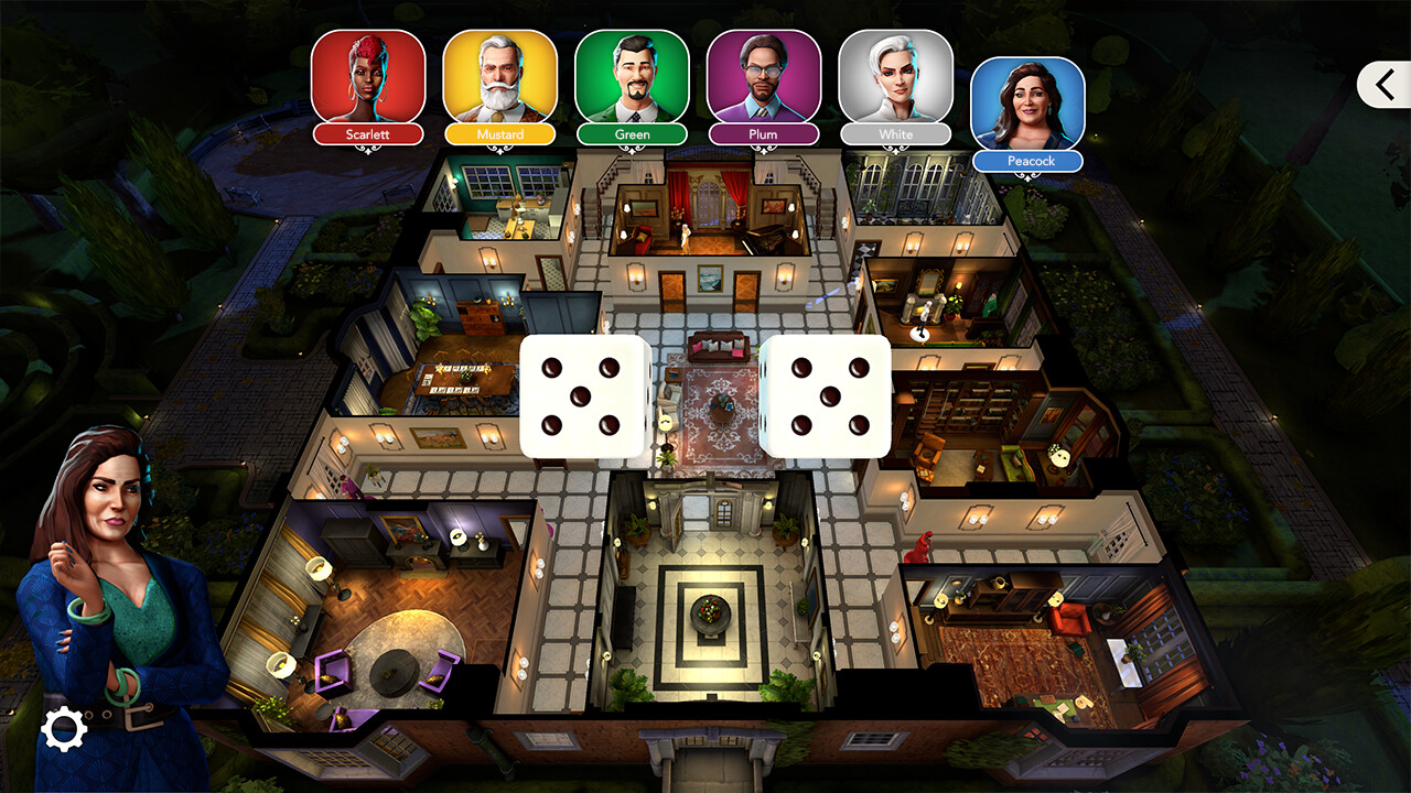 Clue/Cluedo on Steam