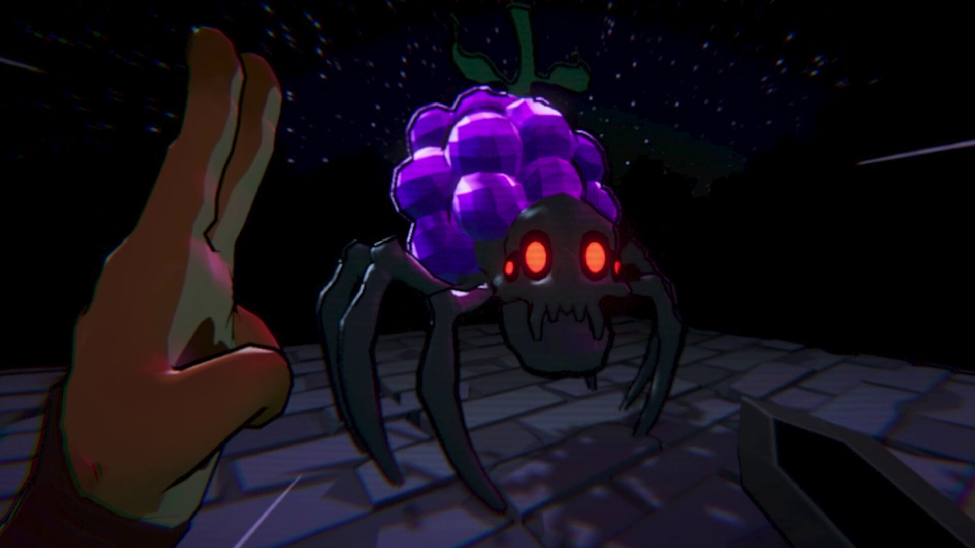 High Fructose on Steam
